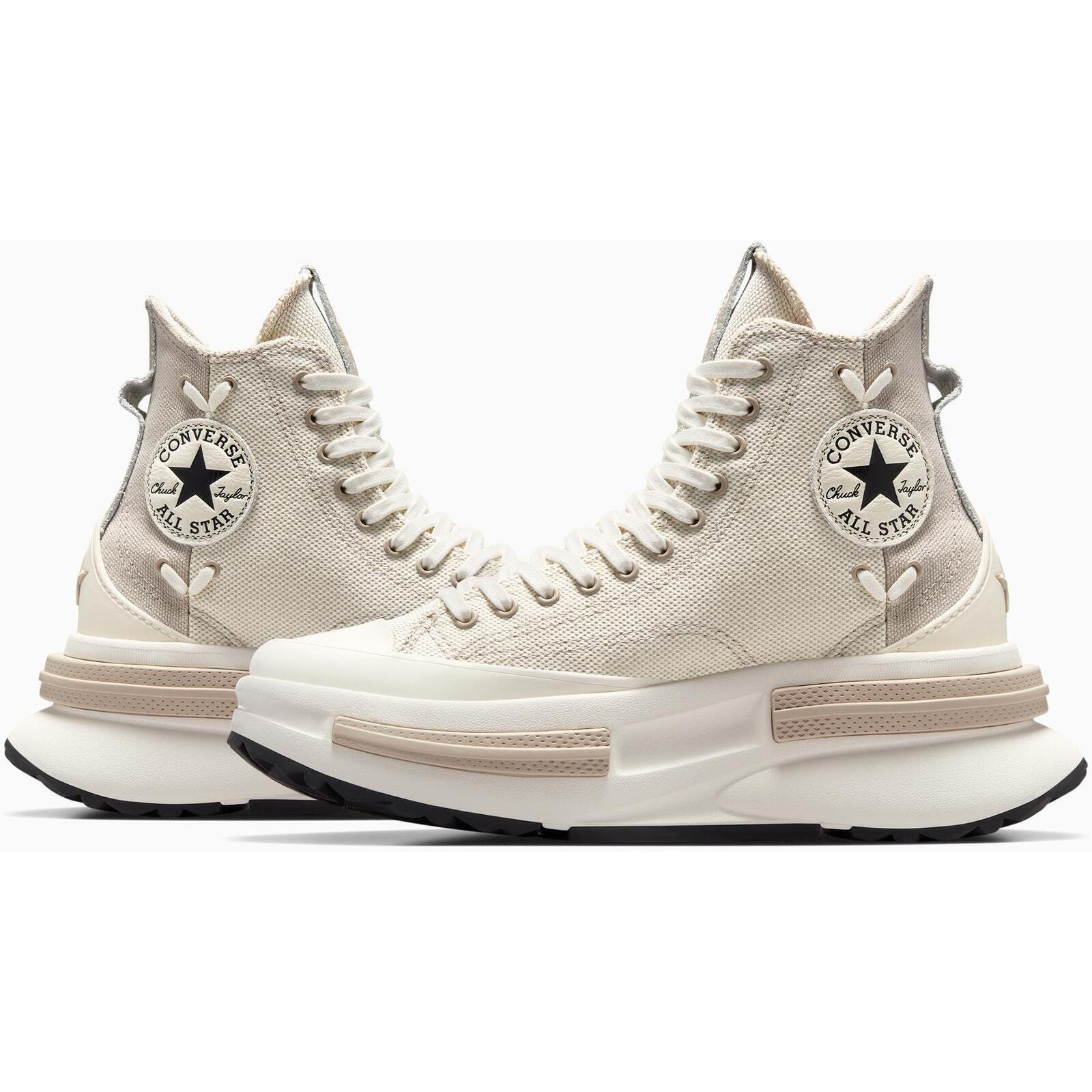 Zapatillas Converse Run Star Legacy CX Platform, Beige, Unisexo ...