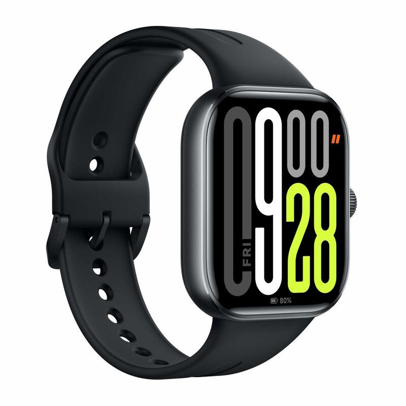 Okosóra Xiaomi Redmi Watch 5 Fekete XIAOMI - Decathlon