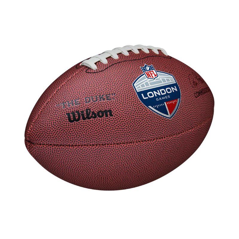 Ballon NFL London Games Duke WILSON - Decathlon