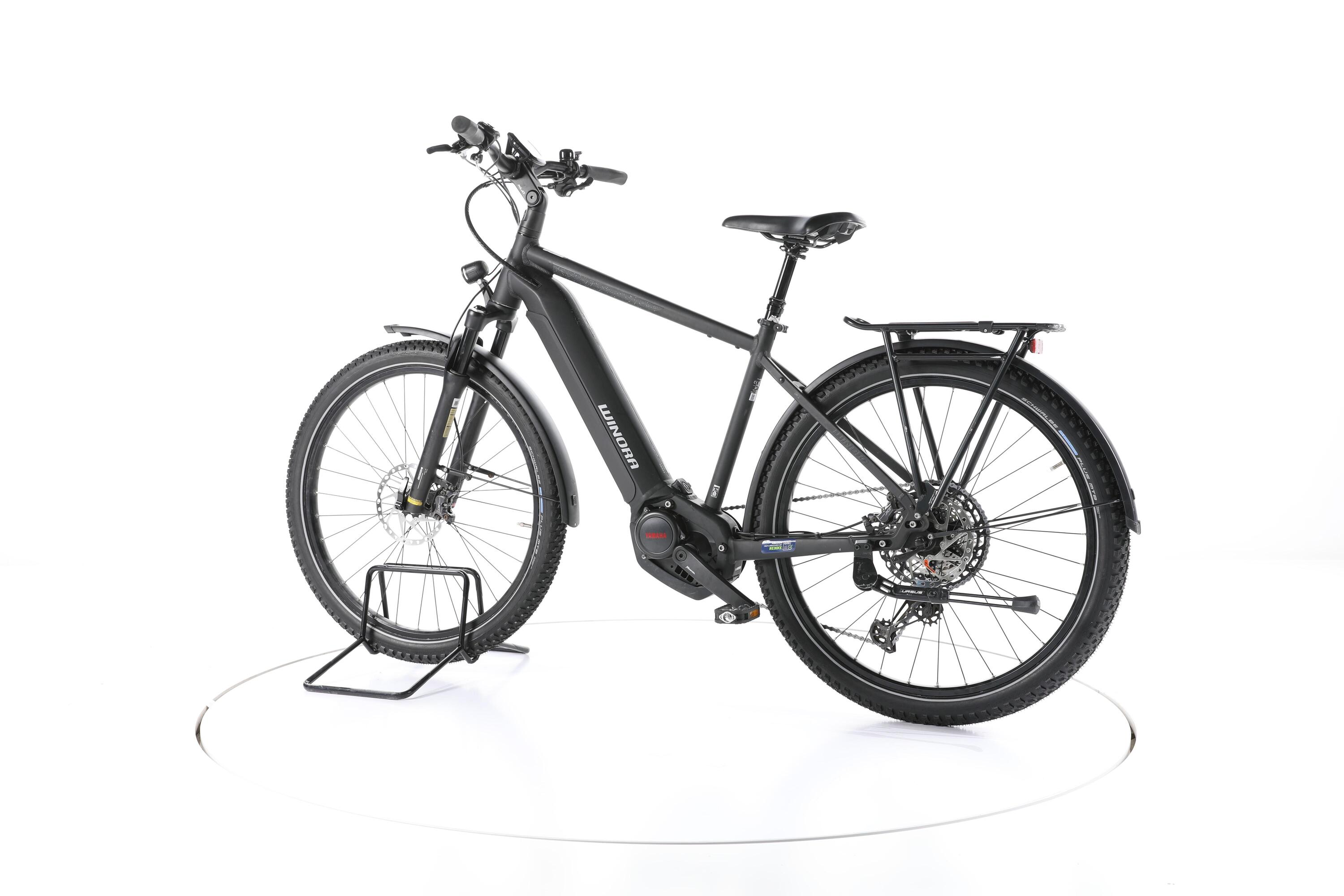 Tweedehands - Winora Yucatan 12 Pro Trekking E-Bike - Goed | Decathlon
