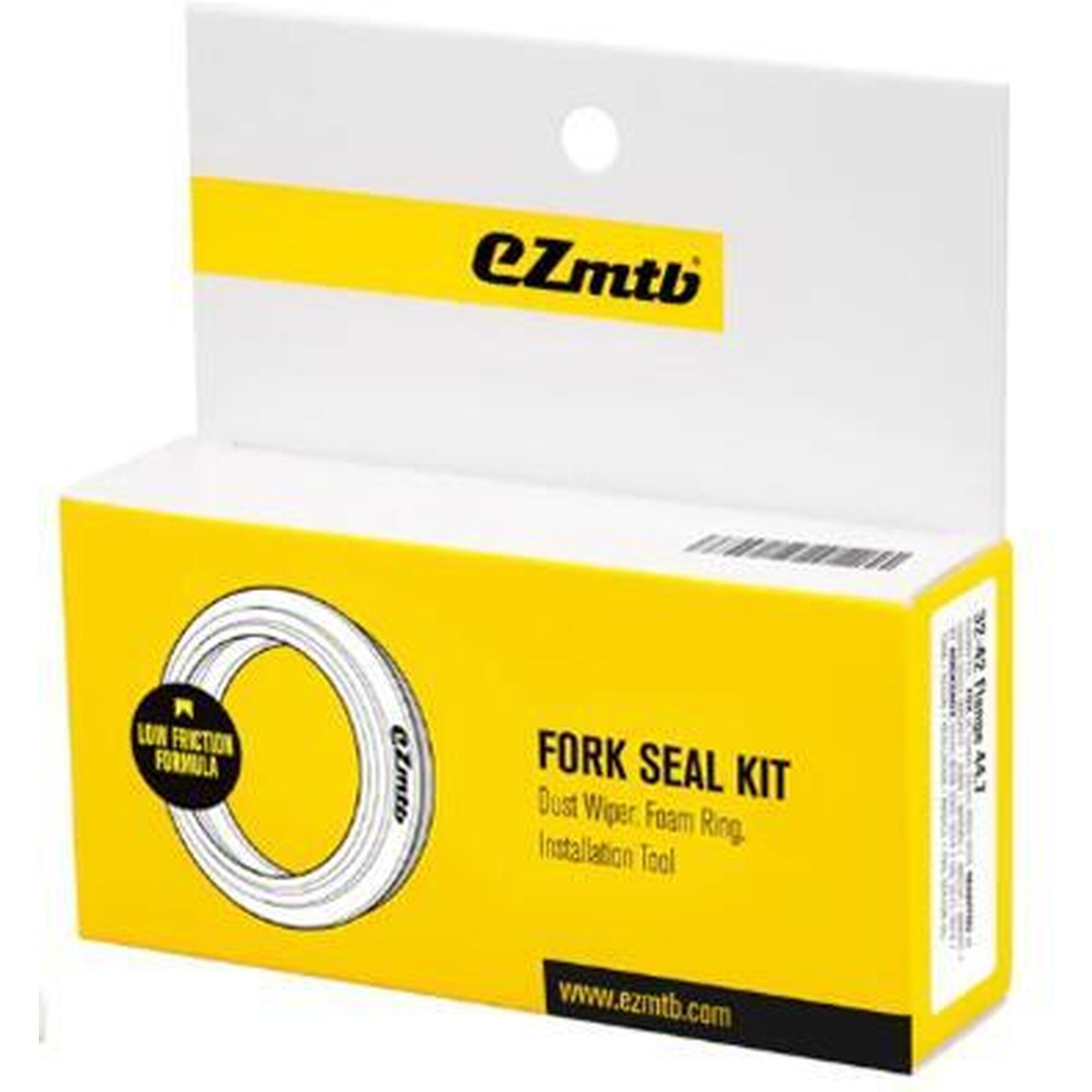 EZMTB - Kit revizie furcă EZMTB Manitou/RockShox 30 mm | Decathlon