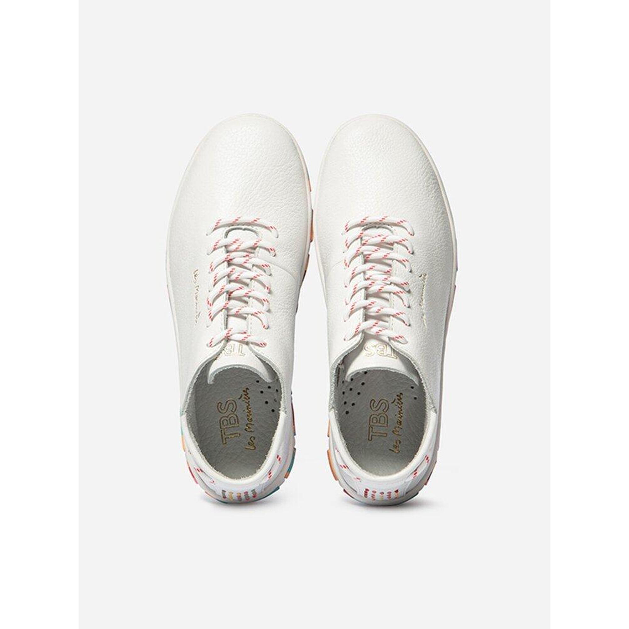 1973 JUHAYNA Python Baltic - Tennis hautes femme TBS | Decathlon