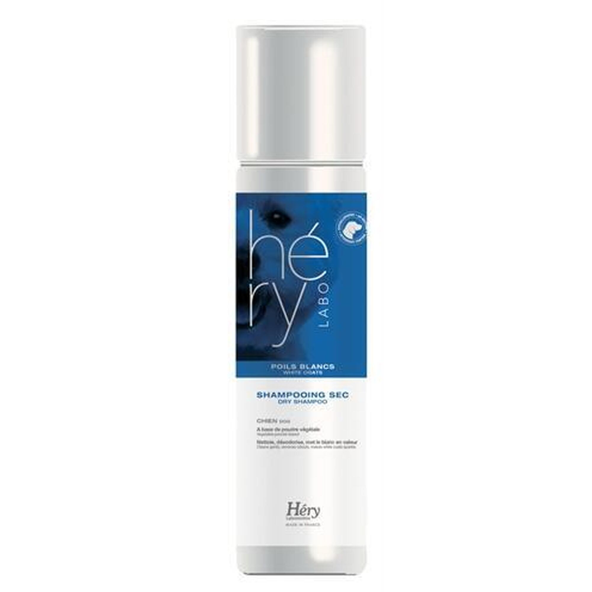 Hery Shampoing sec pour cheveux blancs HERY | Decathlon