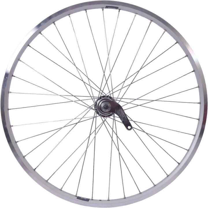 Roue arrière 26 x 1,75 1,95 avec favorite remubaaf zac 19 jante ...