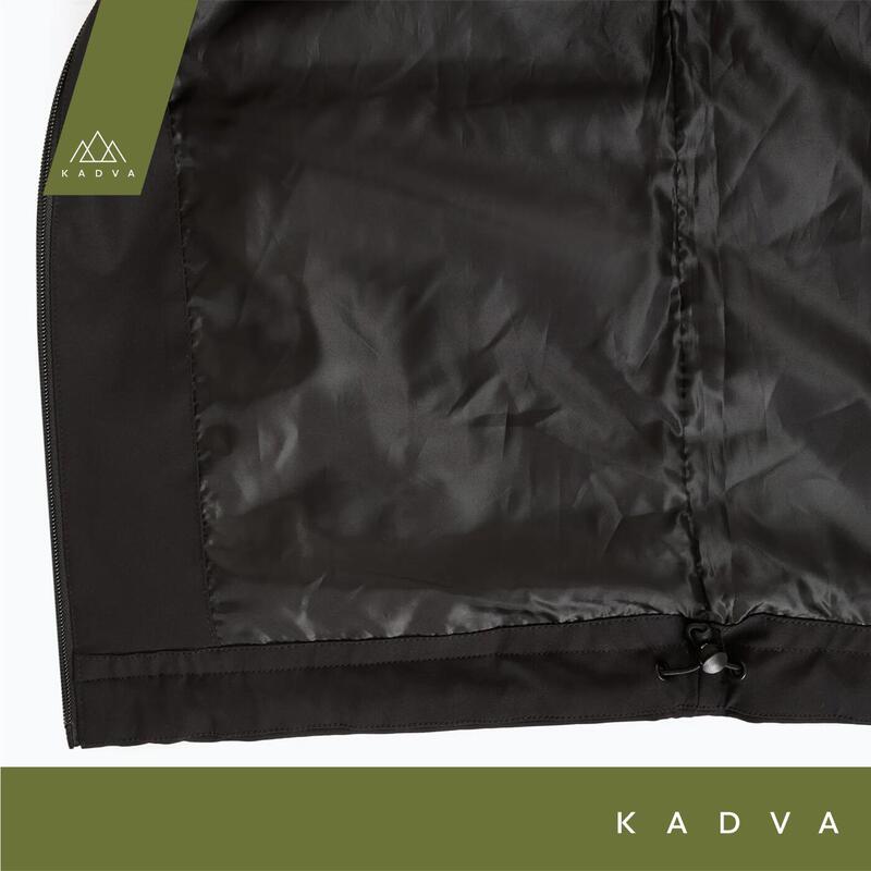 KADVA - KADVA Forest haina de ploaie pentru barbati | Decathlon