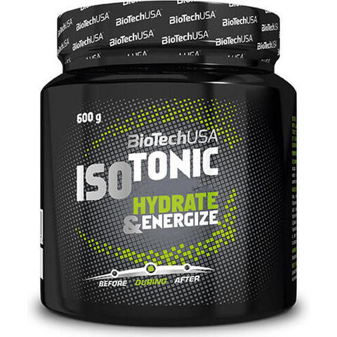 IsoTonic - 600g Orange Mango Biotech USA BIOTECHUSA - Decathlon