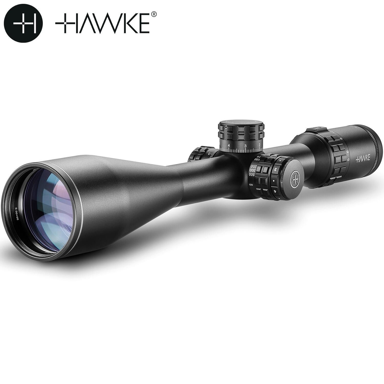 Hawke Frontier 30 SF 5-30x56 MIL PRO HAWKE | Decathlon