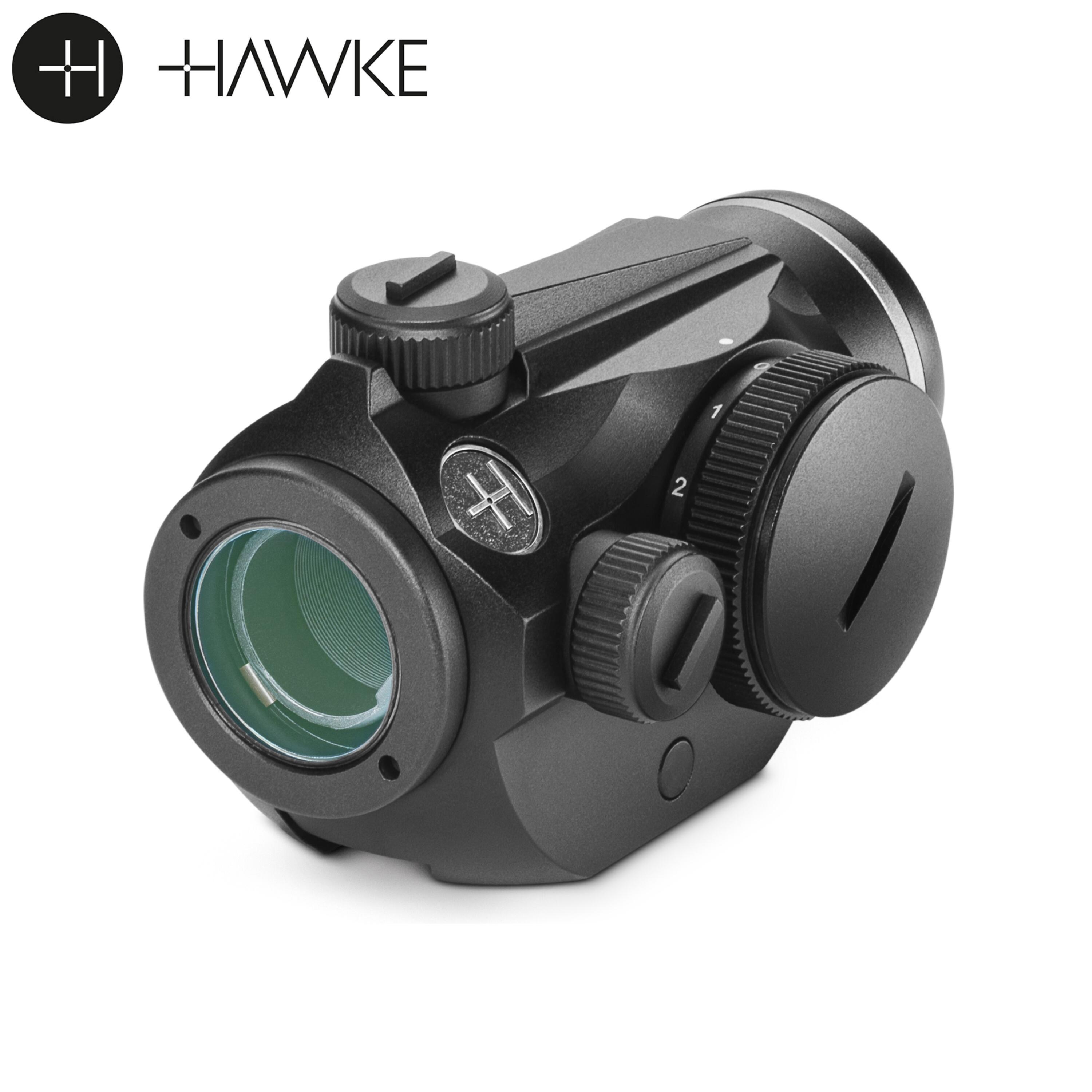 Hawke Vantage Red Dot Sight 1X20 9-11mm HAWKE | Decathlon