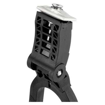 Hebie Zweibeinständer lite REX 26-28" schwarz, normal 29cm, breiter Fuß ...