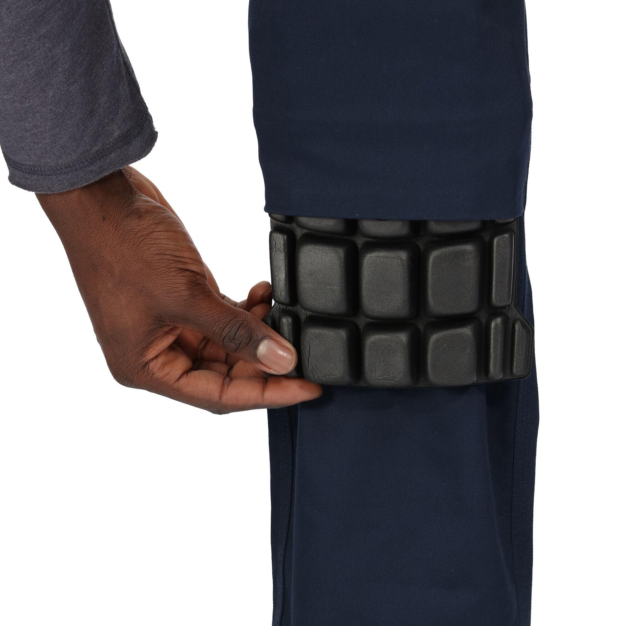 Mens Cargo Trousers (Navy) | Decathlon