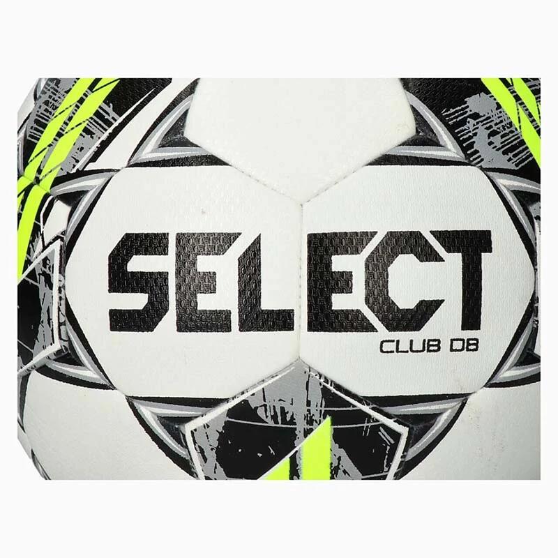 Focilabda Select Club 23 fehér-fekete méret: 5 SELECT - Decathlon