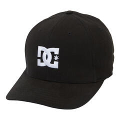 Czapka DC Shoes Cap Star Stretch Fit Hat, Dla obu płci DC SHOES | Decathlon