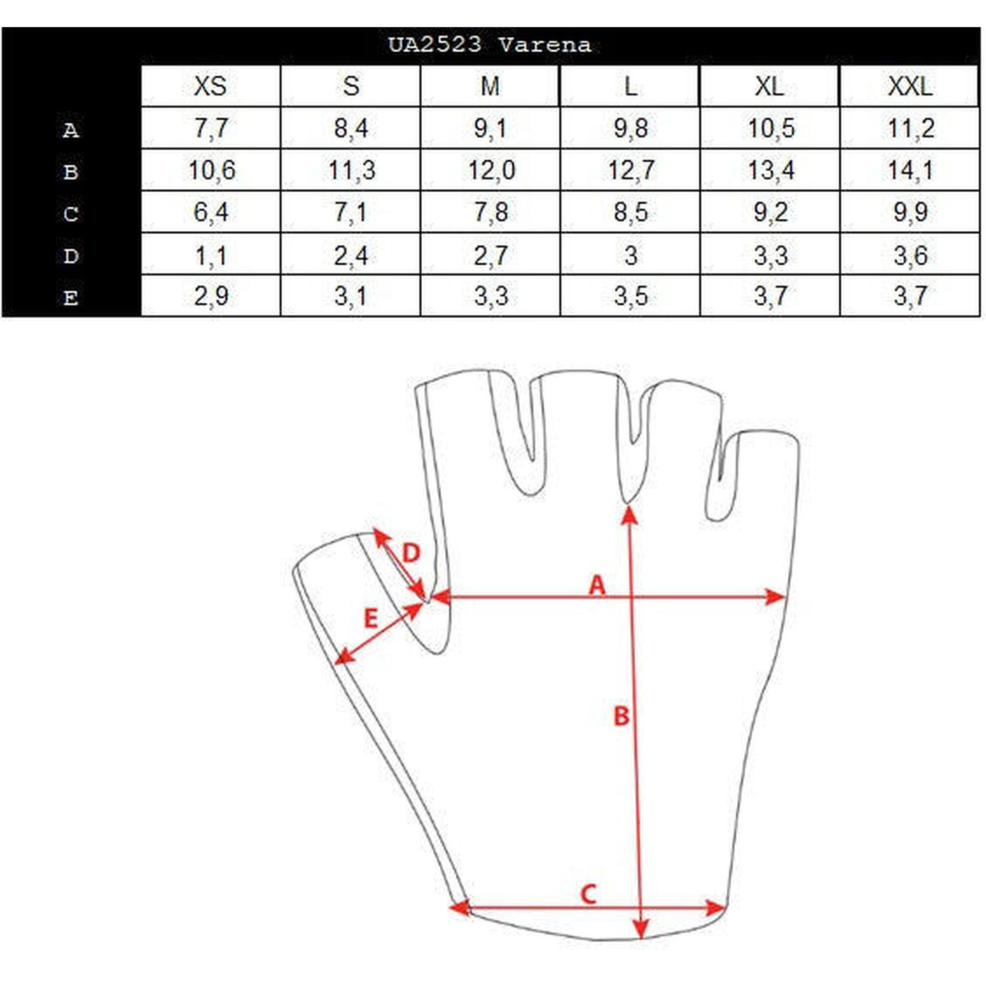 Varena UA2523 black-cloud L SILVINI | Decathlon