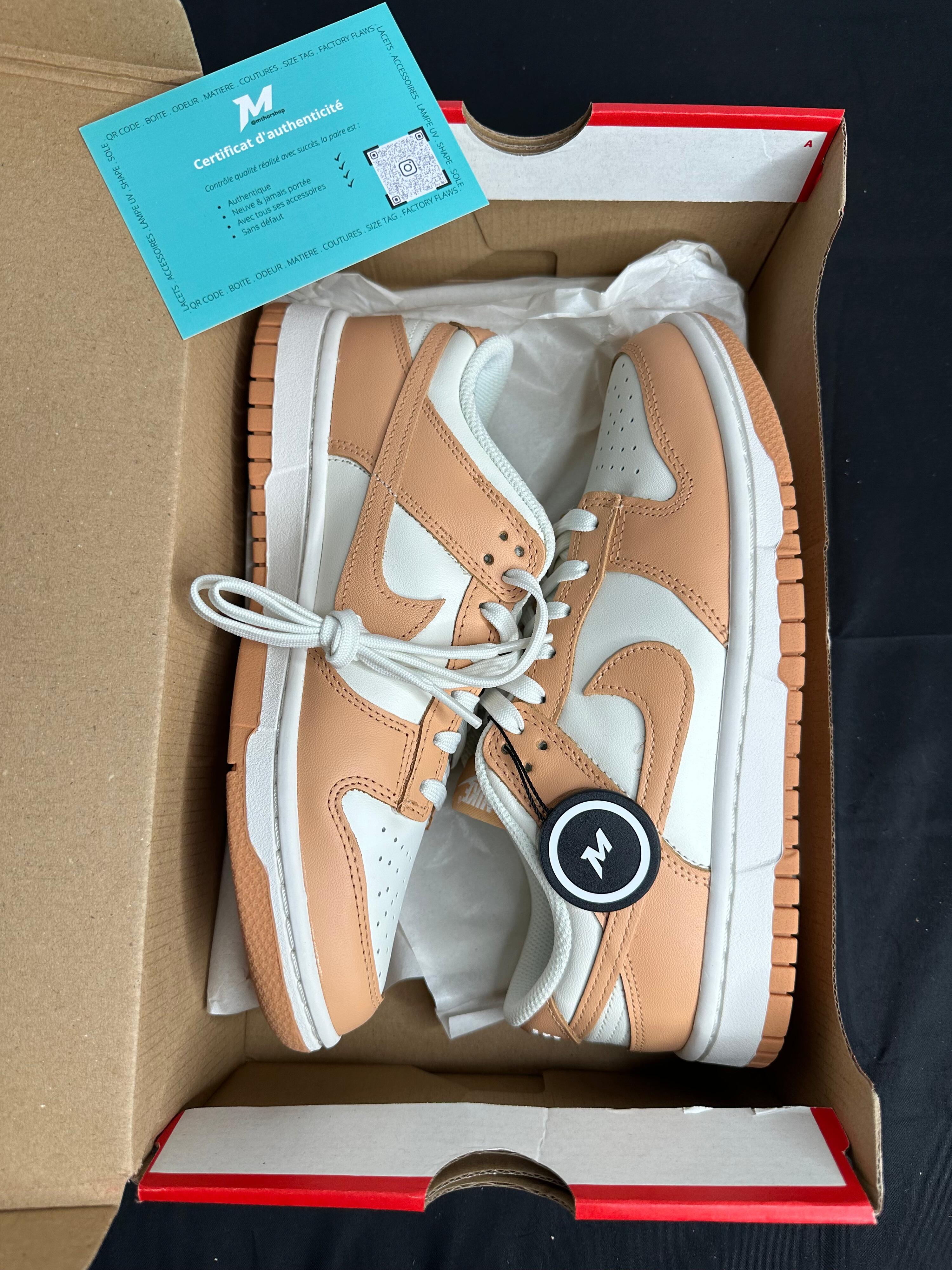 Sportschoenen Dunk Low Harvest Moon | Decathlon