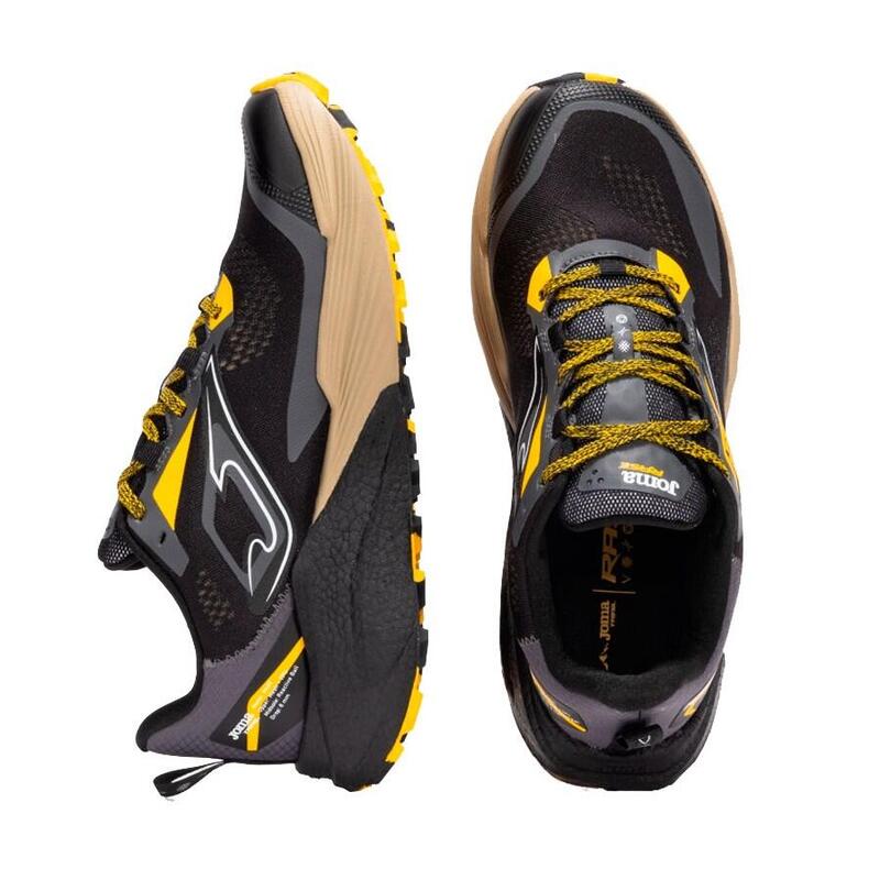 JOMA - Pantofi Joma Rase 2501, Negru, 43.5 | Decathlon