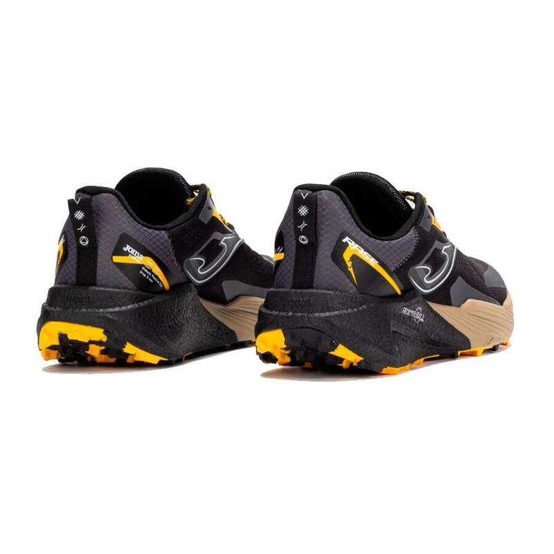 JOMA - Pantofi Joma Rase 2501, Negru, 43.5 | Decathlon