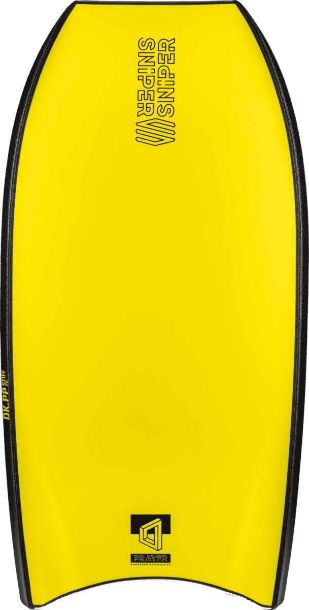 Prayer PP Drop Knee Rigido - Elite Series Bodyboard SNIPER | Decathlon