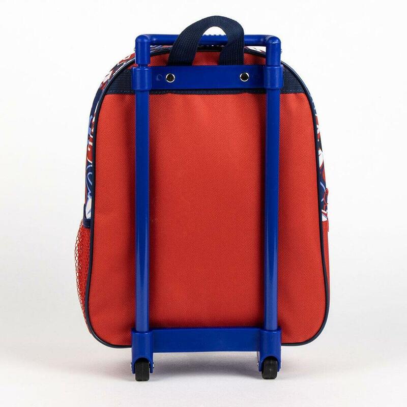 Cartable à roulettes Mickey Mouse 67 % Polyester MINI MOUSE | Decathlon