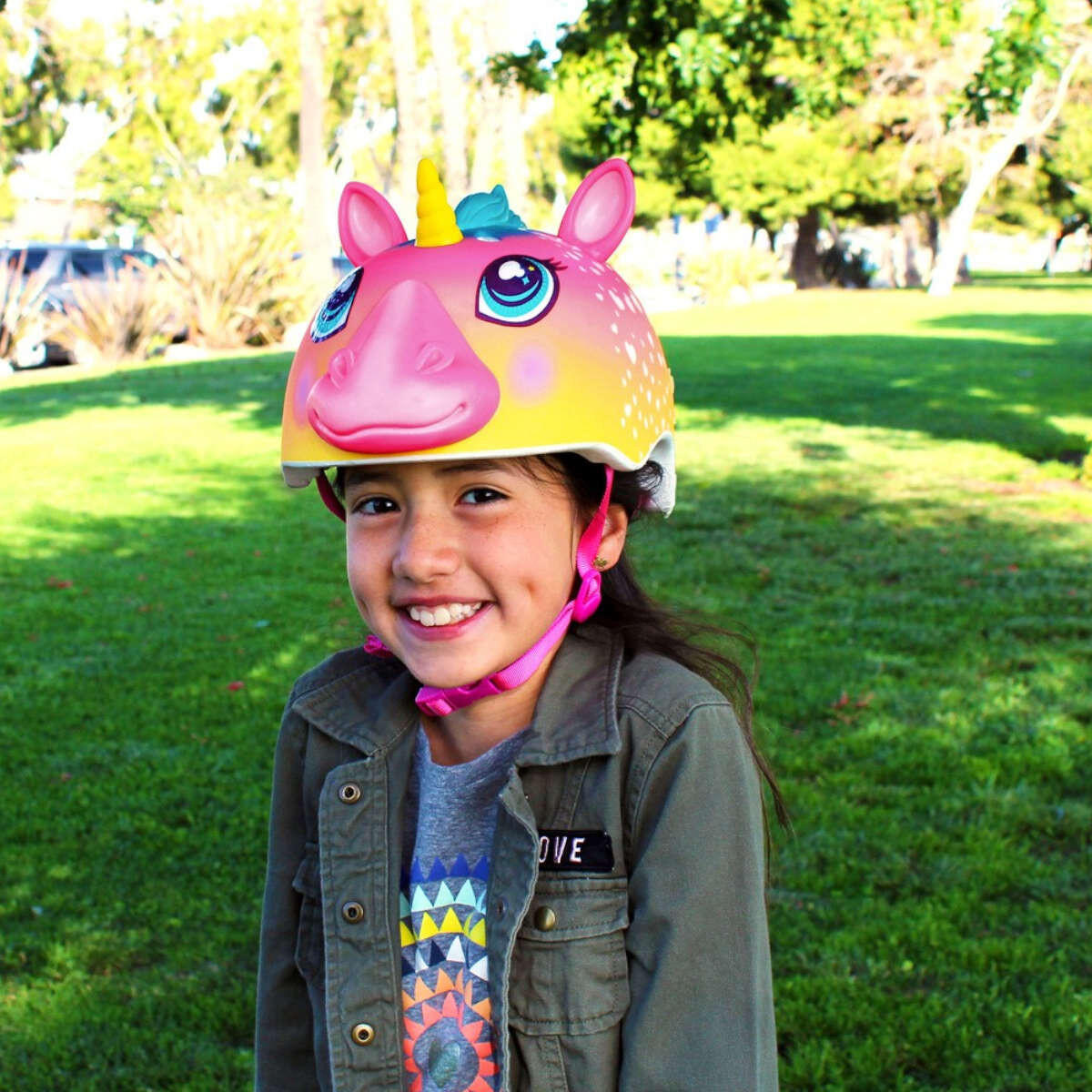 Raskullz FS Child Helmet (5+ Years) Super Rainbow Corn Unisize 50-54cm ...