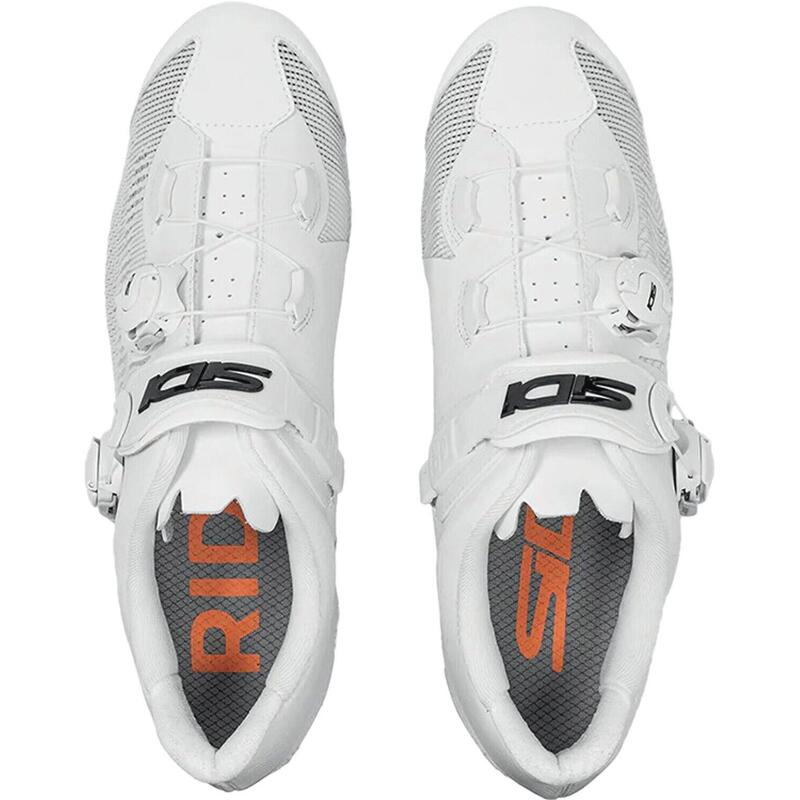 GENIUS 10 KNIT białe buty SIDI | Decathlon