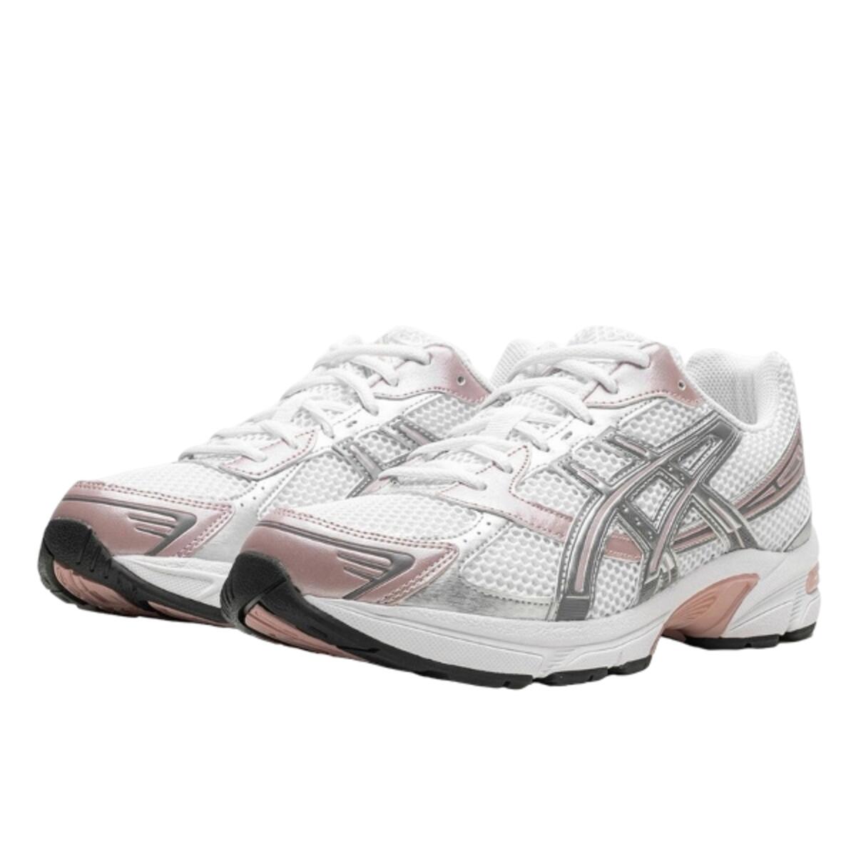 Schuhe Gel-1130 White Neutral Pink ASICS | Decathlon