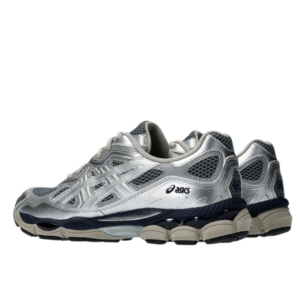 Shoes Gel-NYC Billy's Pure Silver Midnight - Decathlon