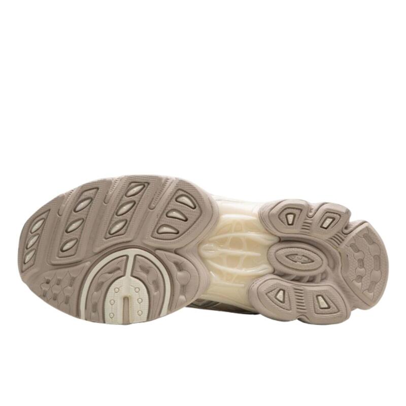 Chaussures Gel Nimbus 9 Cream Mineral Beige ASICS | Decathlon