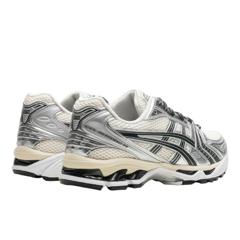 Gel-Kayano 14 Kith Cream Scarab (2024) ASICS - Decathlon