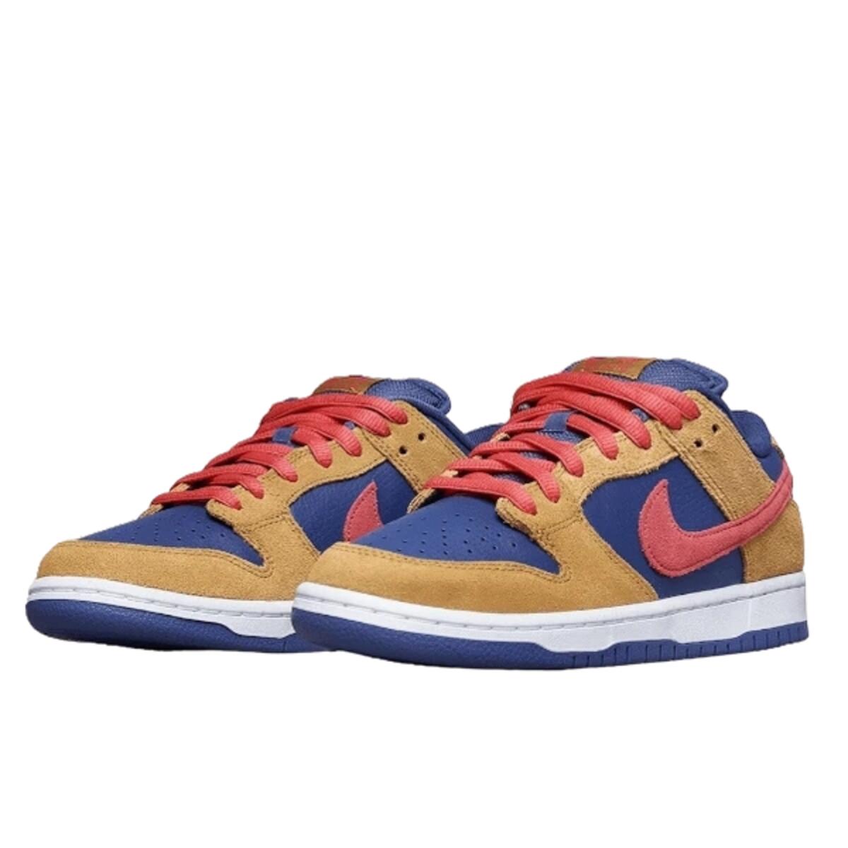 Zapatillas SB Dunk Low Reverse Papa Bear NIKE | Decathlon