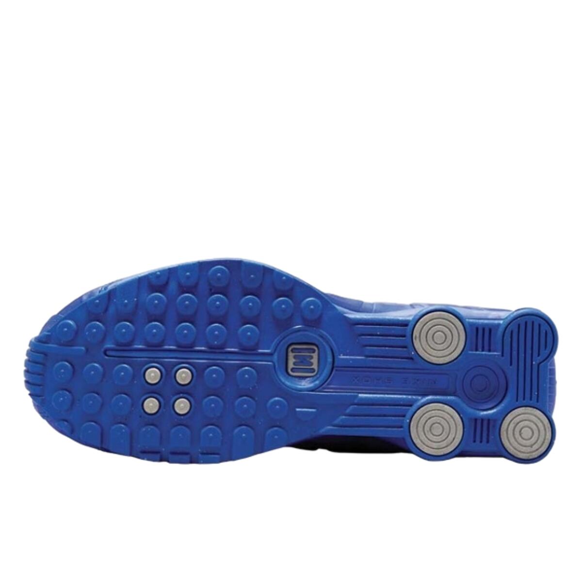 Chaussures Shox R4 Racer Blue Metallic Silver | Decathlon