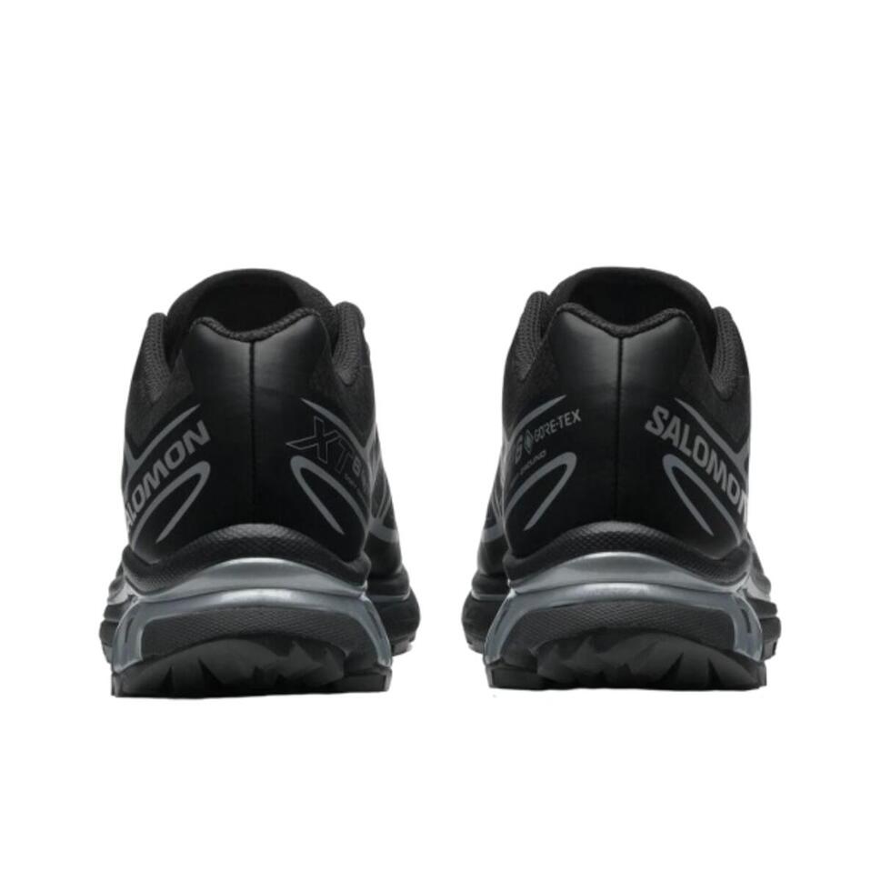 Chaussures XT-6 Gore-Tex Black Silver SALOMON | Decathlon