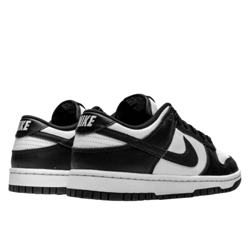 Dunk Low White Black (Panda) NIKE - Decathlon