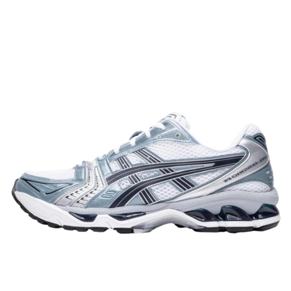 Chaussures Gel-Kayano 14 White Fjord Grey ASICS | Decathlon