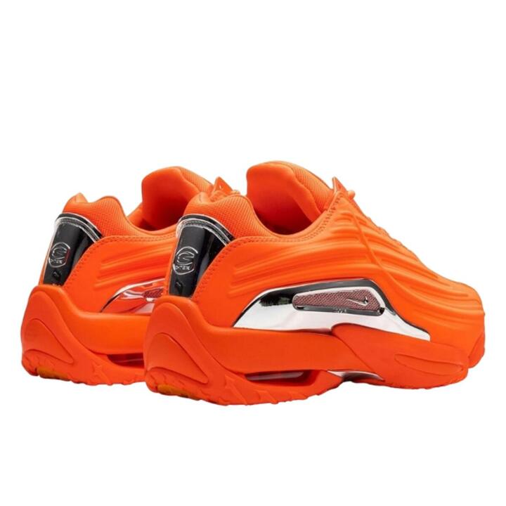 Chaussures Hot Step 2 Drake NOCTA Total Orange NIKE | Decathlon