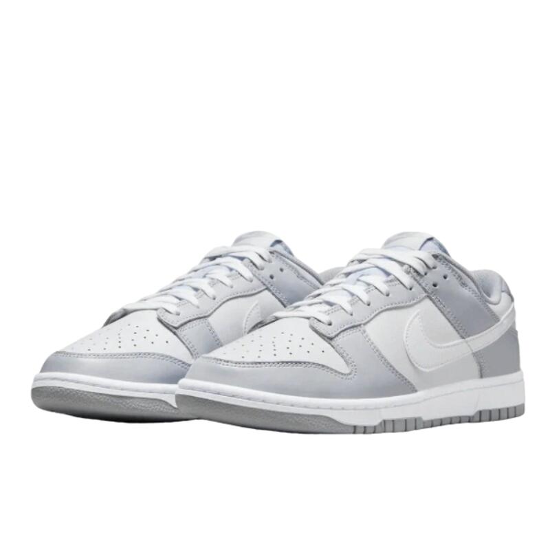 Chaussures Dunk Low Two Tone Grey NIKE | Decathlon