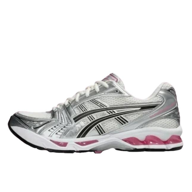 Schuhe ASICS Gel-Kayano 14 Cream Sweet Pink | ASICS | Decathlon.ch
