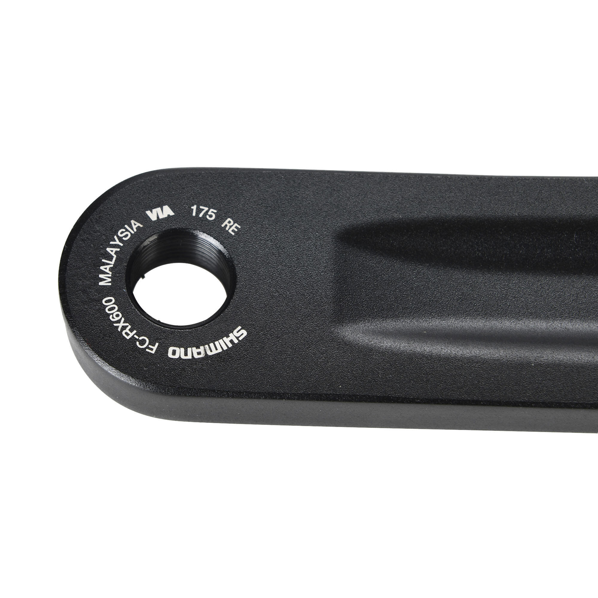 Shimano GRX FC-RX600-1 11V 40T crankstel | Decathlon