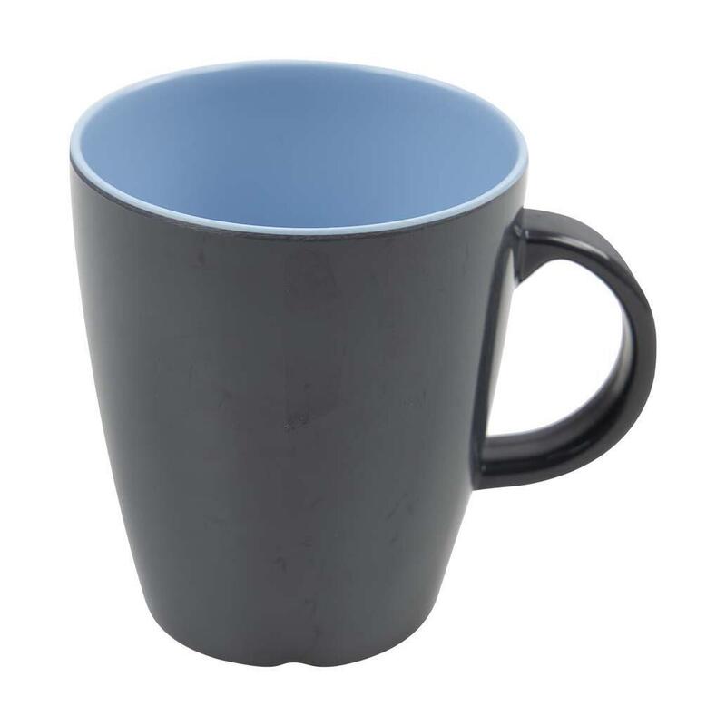 Gimex - Vivid Line - Tasse - Bleu - 380 ml - 4 Pièces GIMEX | Decathlon