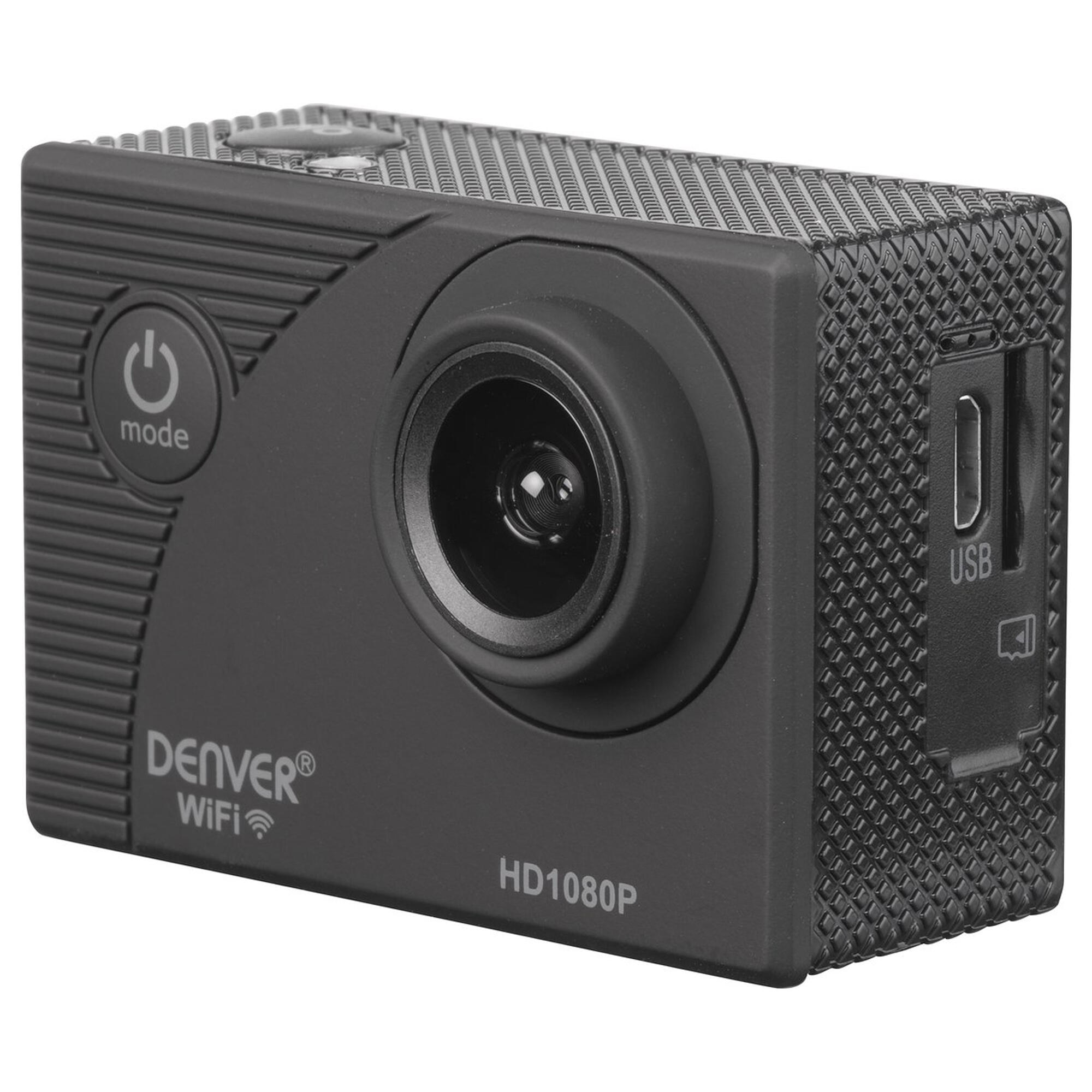 Action Camera Full HD - 12MP - 30M Waterdicht – Foto & Video - WiFI ...