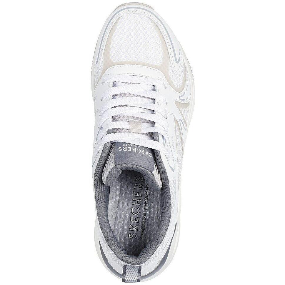 SKECHERS Sneakers Skechers Uno Ego-illustris Ai, Wit, Dames | Decathlon