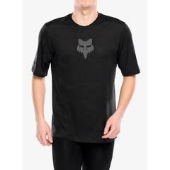 Koszulka rowerowa męska Fox Ranger Tru Dri SS Jersey FOX RACING | Decathlon