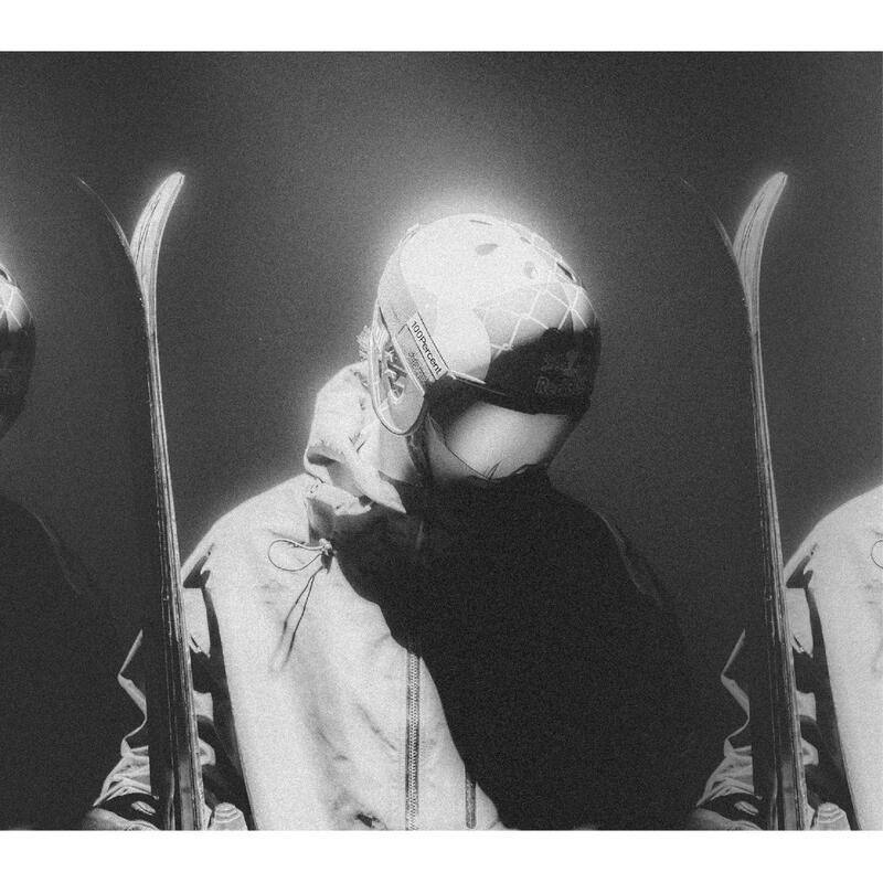 Masque SKI 100% SNOWCRAFT HIPER - WHITE/RED ecran MIRROR RED 100% ...