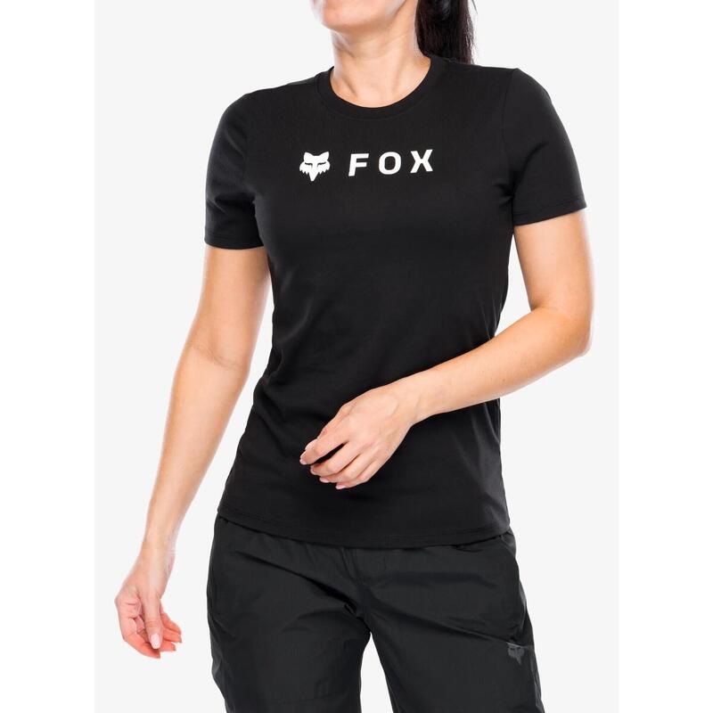 Koszulka szybkoschnąca damska Fox Absolute SS Tech Tee FOX RACING ...