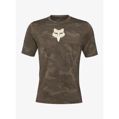 Koszulka rowerowa męska Fox Ranger Tru Dri SS Jersey FOX RACING | Decathlon