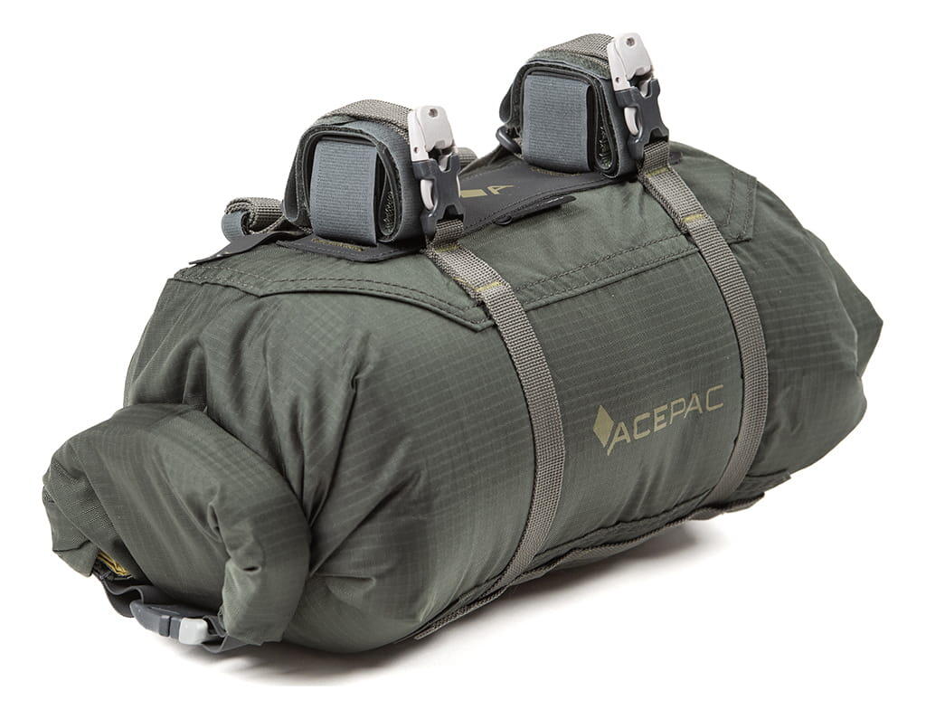 Handlebar Bag Acepac Mini Bar Roll MKIII - Decathlon