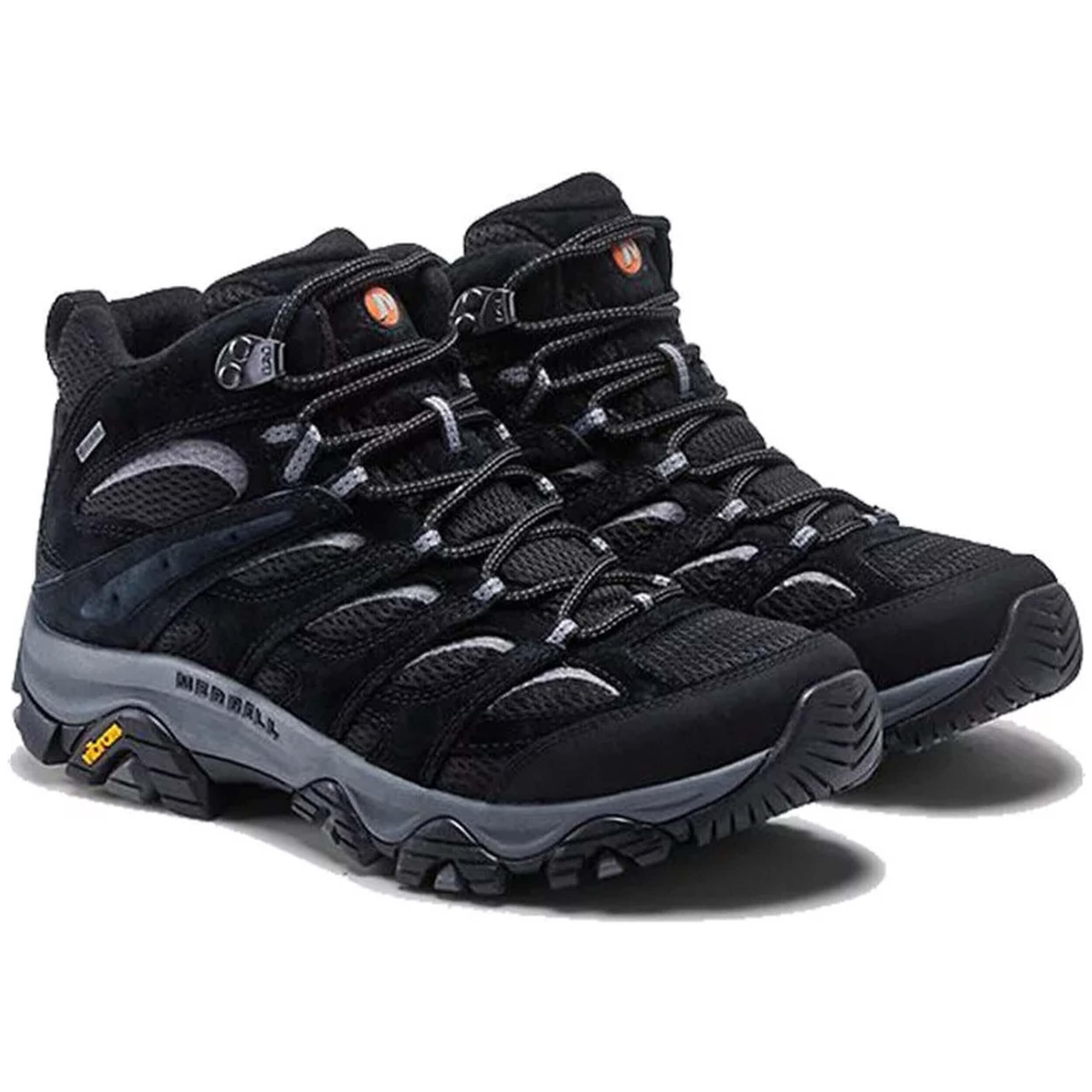 Merrell Moab 3 Mid GTX Men's Waterproof Hiking Boots | Decathlon