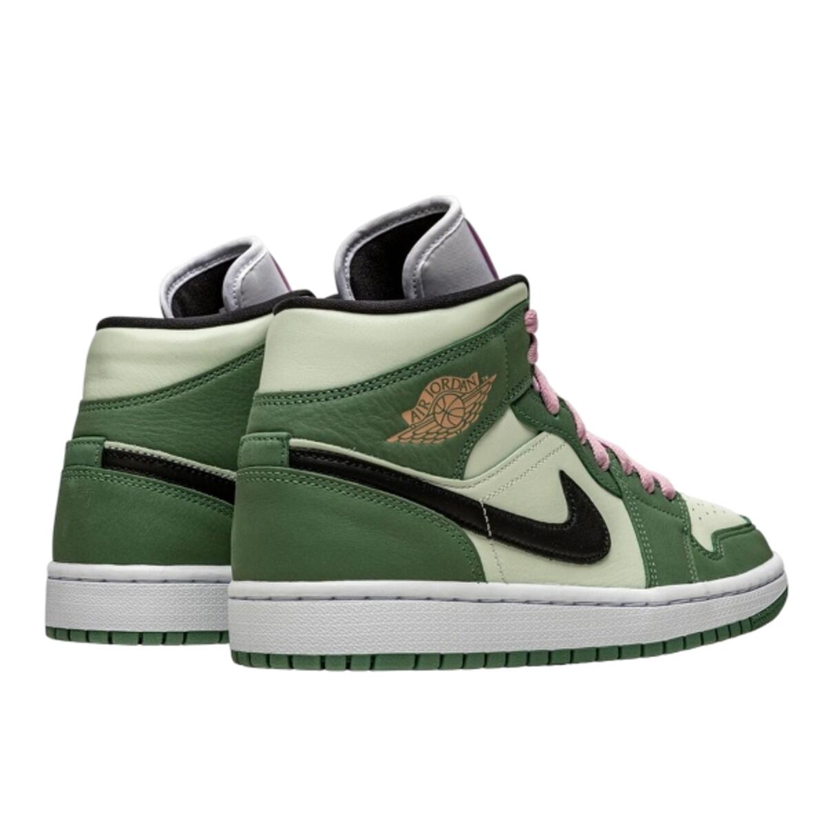Scarpe 1 Mid Dutch Green JORDAN | Decathlon