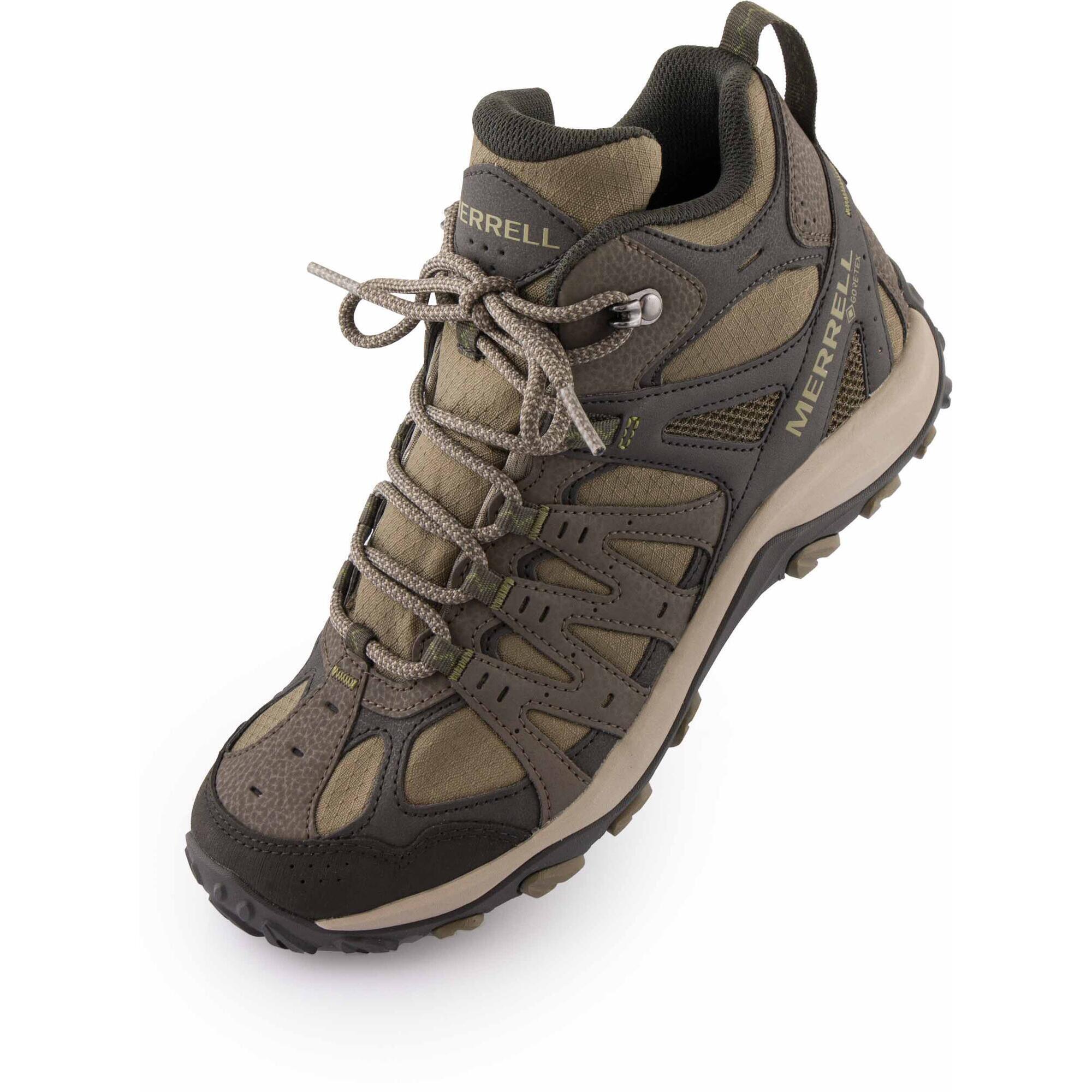 MERRELL Pánská turistická obuv Accentor 3 Sport Mid GTX cena, slevy ...