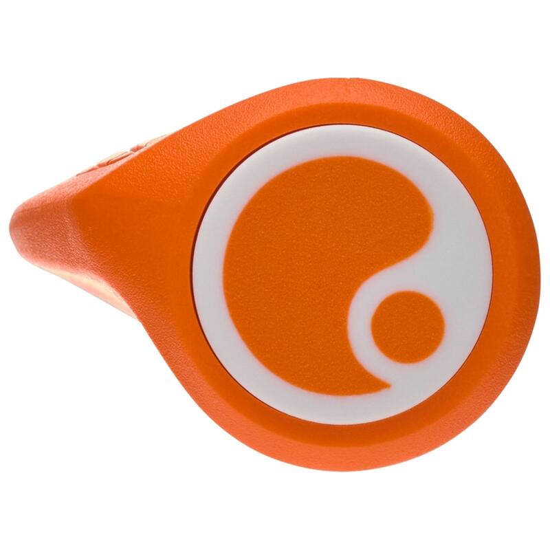 Ergon GA3 Grips Large — Juicy orange ERGON | Decathlon