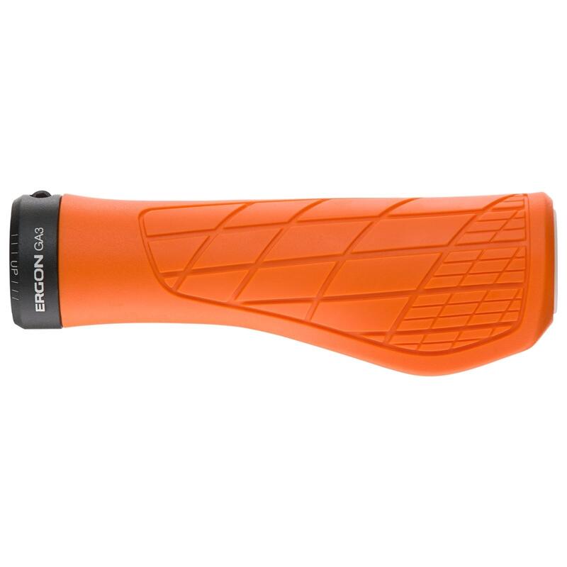 Ergon GA3 Grips Large — Juicy orange ERGON | Decathlon